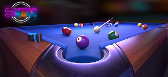 Billipool - Ball Shooting on AppGamer.com