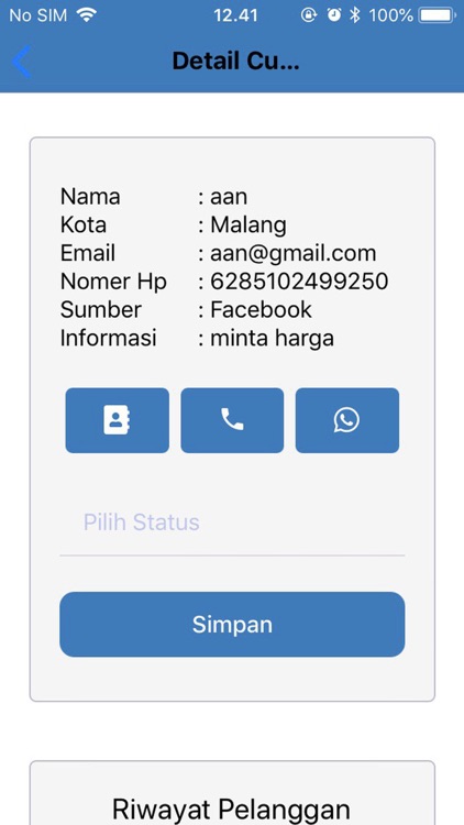 Sales Handal by Yulianto Frandi