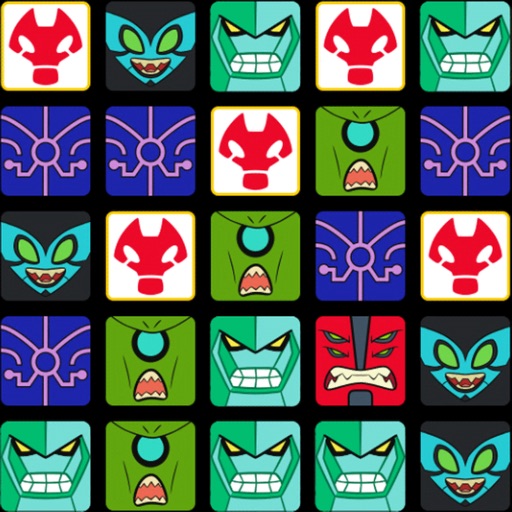 Ben 10 Upgrade Match by Meryl Smith