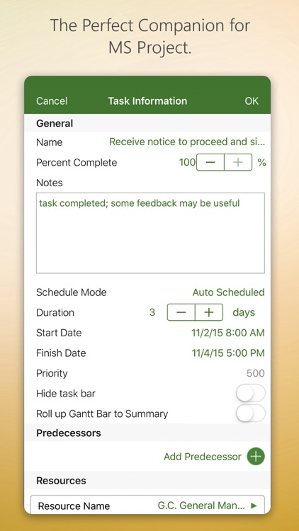 iProject Viewer by Housatonic.com