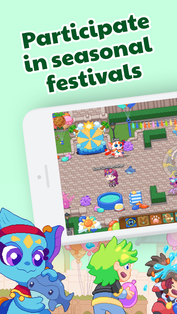 Prodigy: Kids Math Game App for iPhone - Free Download Prodigy: Kids ...