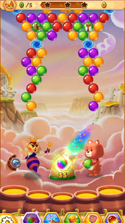 Buggle 2 - Bubble Shooter – (iOS Games) — AppAgg