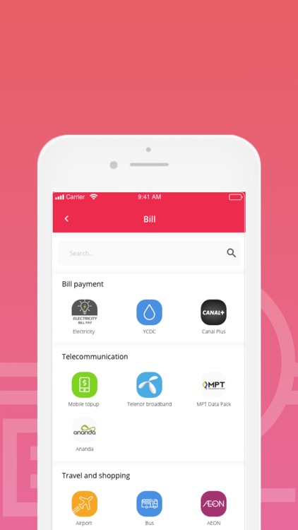 AYA PAY Wallet by AYA Bank