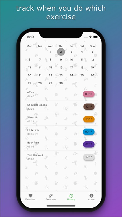 Easy Workouts by Cihan Cengiz