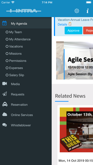 i-Intra for PC - Windows 7,8,10,11