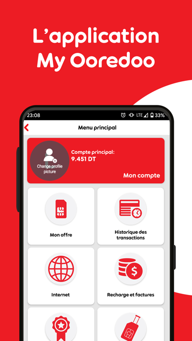 Télécharger My Ooredoo Tunisie pour iPhone / iPad sur l'App Store ...