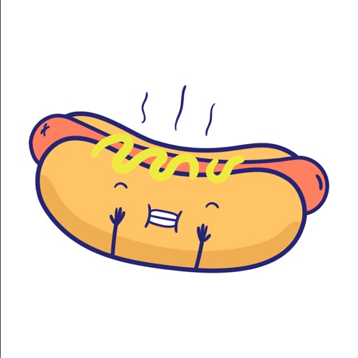 Télécharger Sweetie-pie Food Stickers pour iPhone / iPad sur l'App ...