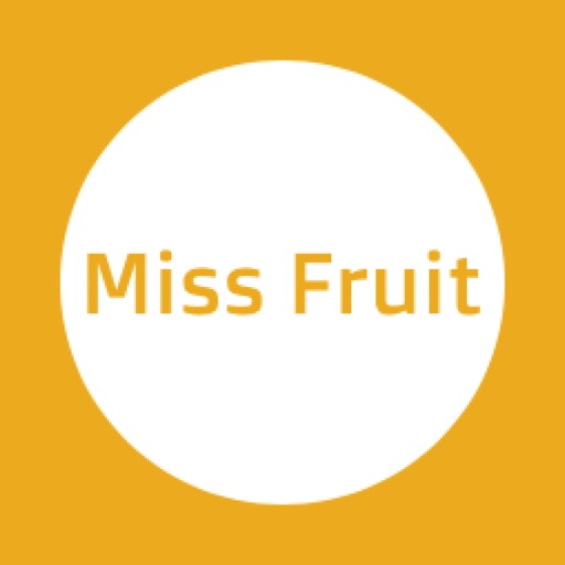 Miss Fruit by Robert Crain