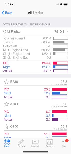 ‎LogTen Pro on the App Store