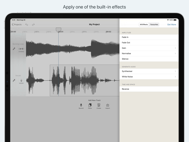 Программы для обрезки музыки на Айфон - ТОП лучших | applend.ru