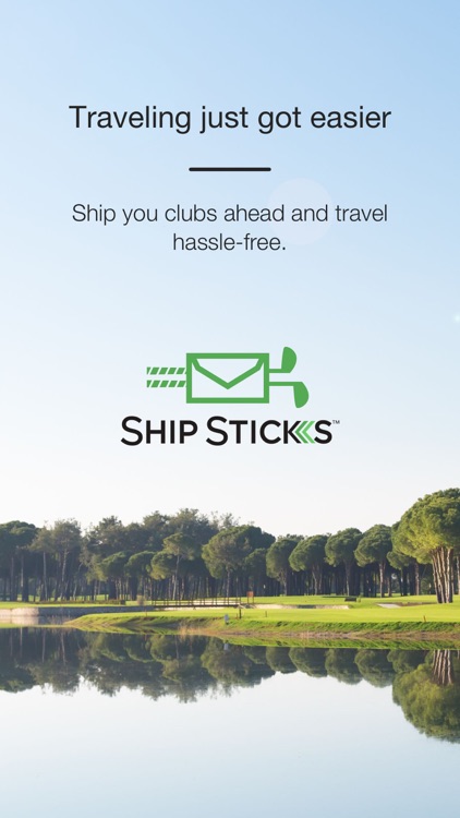 Ship Sticks by Global Sticks Express LLC