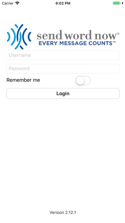 Send Word Now by Send Word Now