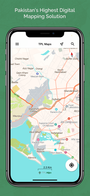 ‎TPL Maps on the App Store