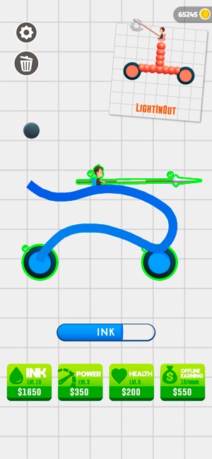 Draw Joust! on AppGamer.com