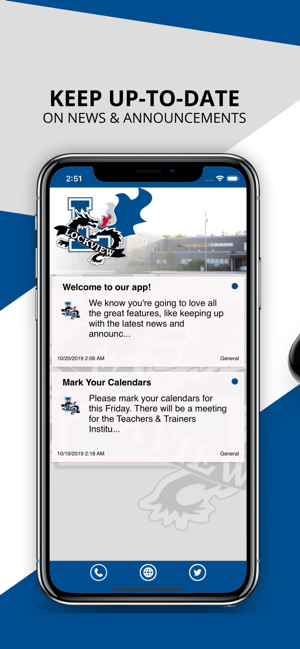 ‎Lockview High School on the App Store