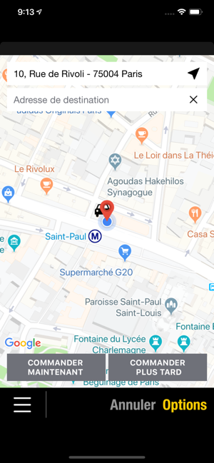 ‎Alpha Taxis on the App Store