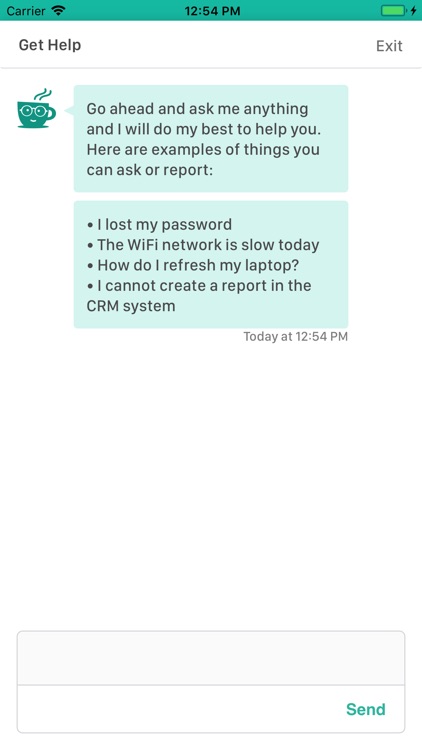 Espressive Barista by Espressive, Inc.