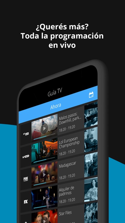 Movistar Play Argentina by Movistar Argentina