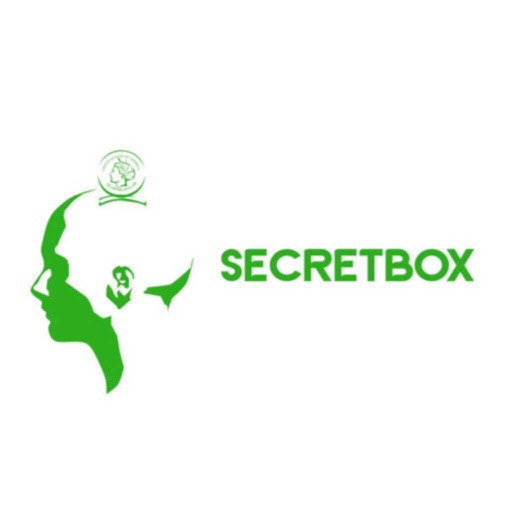 SECRET BOX APP by Alberard Illionord