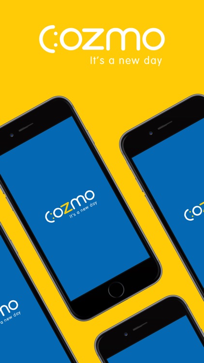 Cozmo.jo by Jordan Center for Trade and investment
