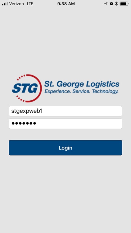 STG Tracker by St. George Logistics
