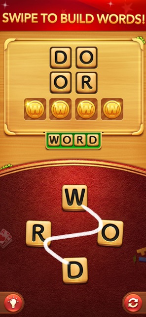 Word Connect on AppGamer.com