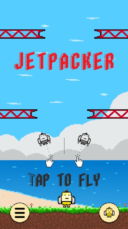 Jetpacker by Holy Mouaya