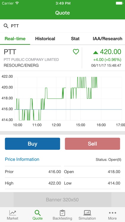 Settrade App by Settrade.com Company Limited