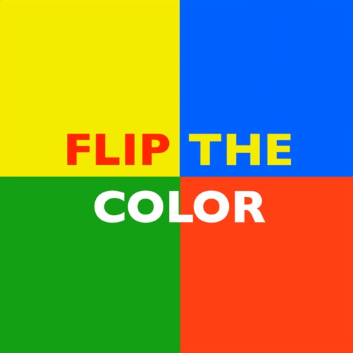 Flip The Color by Robert Habakkuk