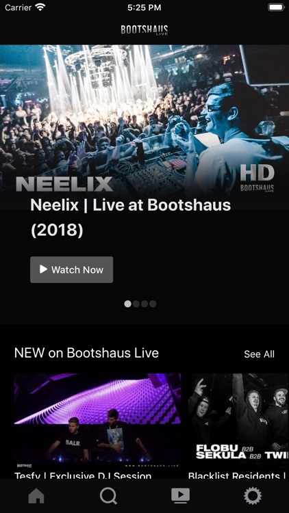 Bootshaus Live by Bootshaus Cologne GmbH