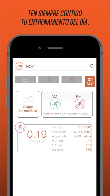 Endurance tool by Maxilimiano Abrutsky
