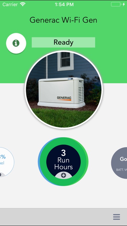 Mobile Link for Generators by Generac Power Systems, Inc.