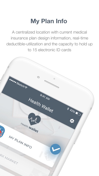 The Health Wallet by Health Wallet