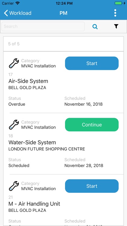 Yardi Facility Manager by Yardi Systems, Inc.