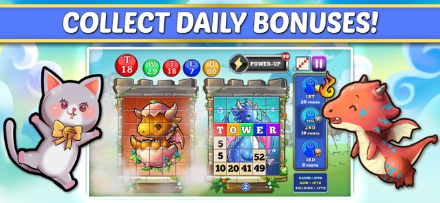 ‎Bingo Heaven: Bingo Games Live on the App Store