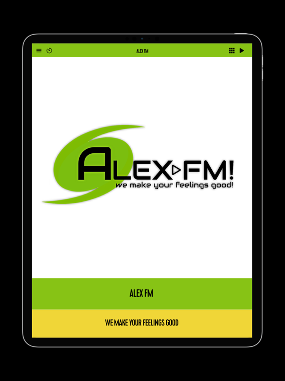 Télécharger RADIO ALEX FM DE/NL pour iPhone / iPad sur l'App Store ...