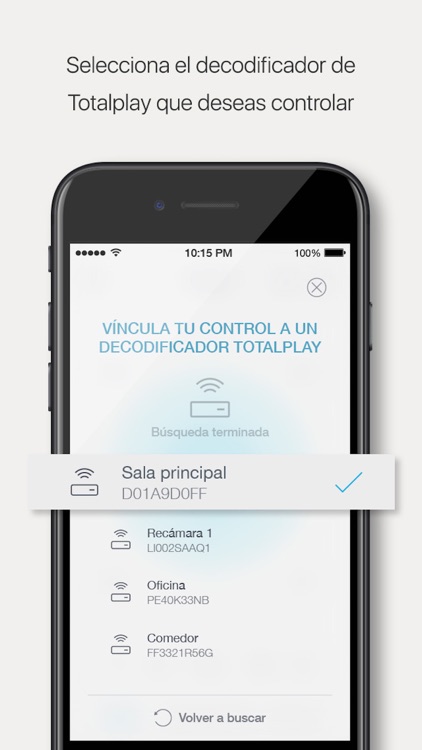 Totalplay Control by TOTAL PLAY TELECOMUNICACIONES, S.A DE C.V.