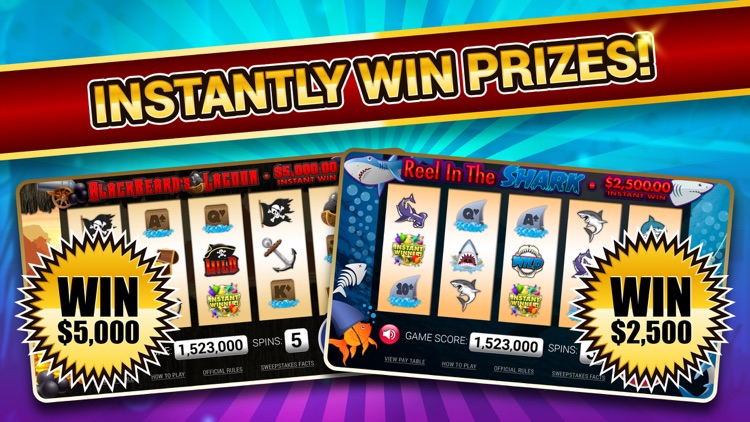 PCH Slots by Publishers Clearing House