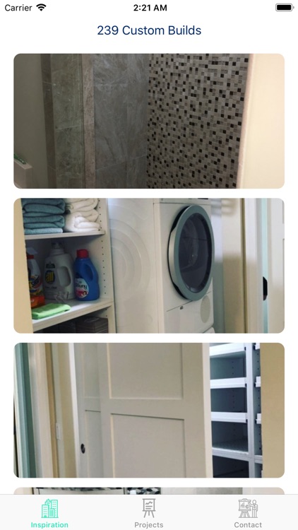 239 Custom Builds by Nathan Leedy