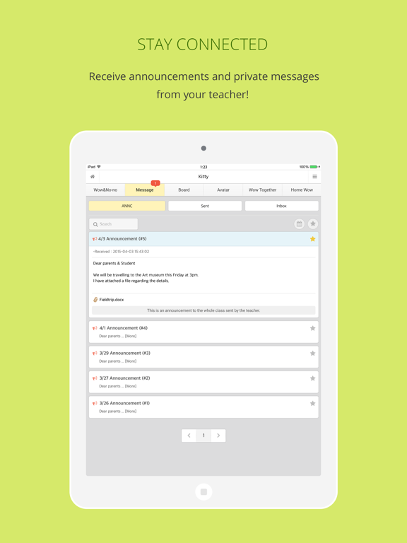 Student Class123 | App Price Drops
