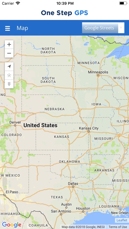 One Step GPS: Live Tracking by The Transportation Corporation