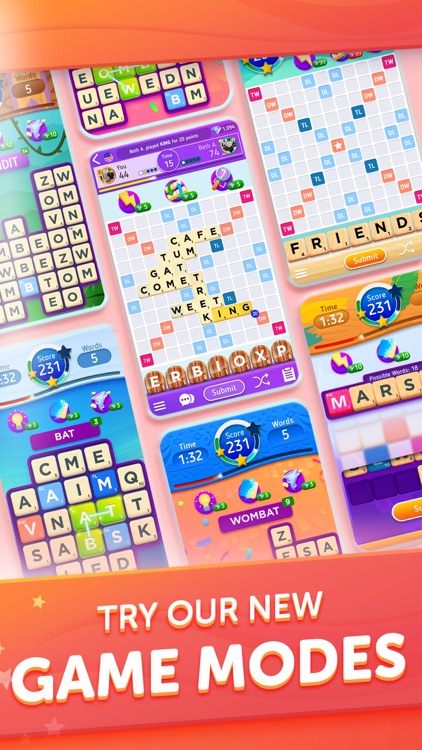 Scrabble® GO - New Word Game by Scopely