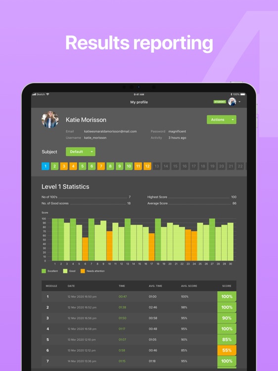 Touch-type Read and Spell by TOUCH-TYPE READ & SPELL LTD