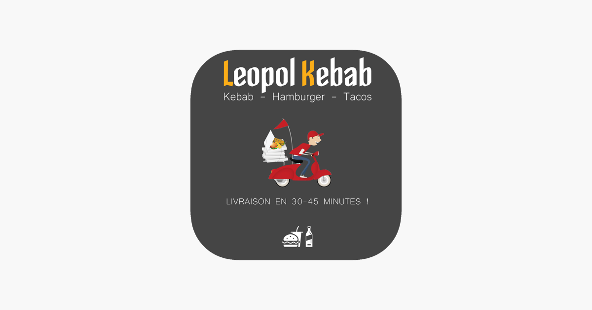 ‎Leopol Kebab on the App Store