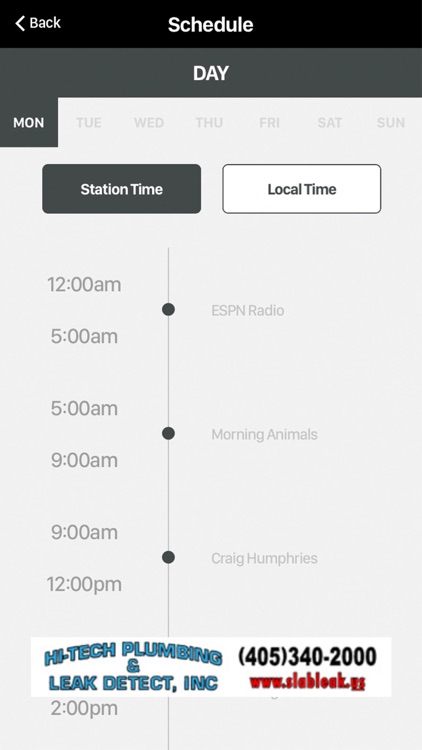 WWLS The Sports Animal by Cumulus Media