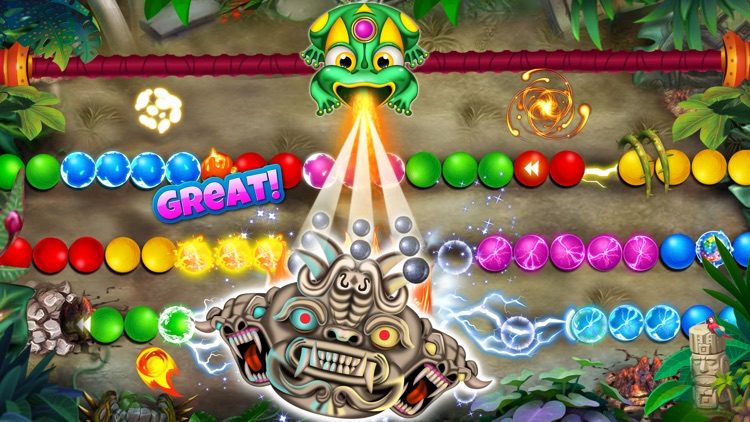 Zumba Classic - Marble Blast by Diem Vo