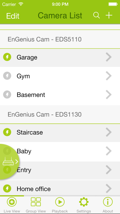 EnViewer by EnGenius for PC - Windows 7,8,10,11