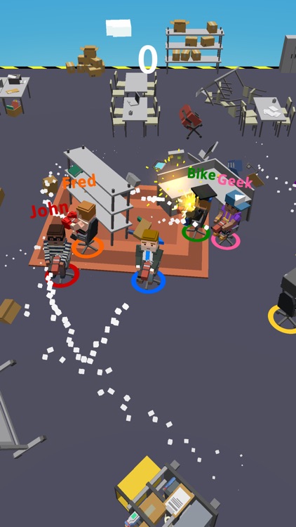 Office.io by Tristan Camus