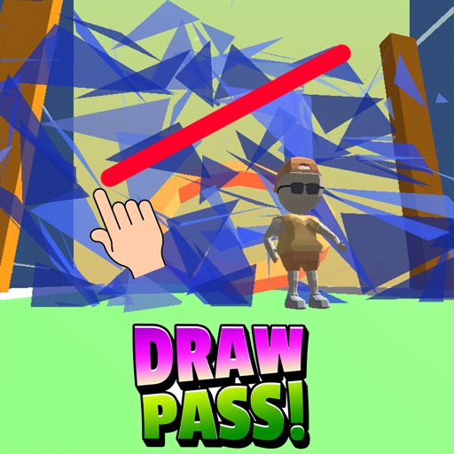 Draw Pass by Joygame Mobile