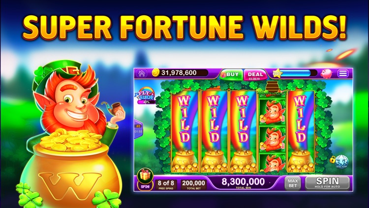 Cash Fever Slots™-Vegas Casino by MIRROR GAMES LIMITED